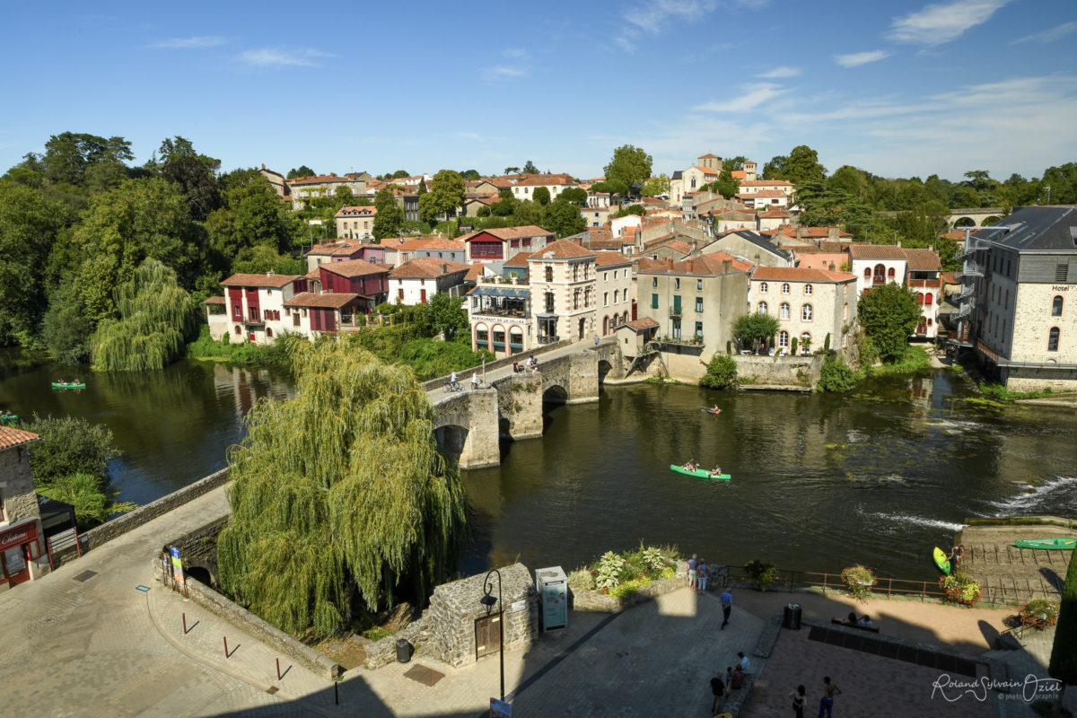 Chambres d'hôtes et hébergements de groupes clisson